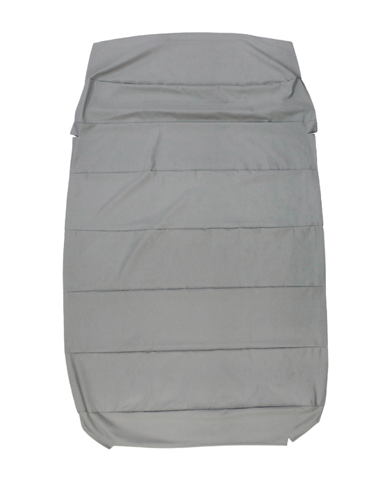 Headlining 445 van -57 fabric napped gre | Upholstery 445 code