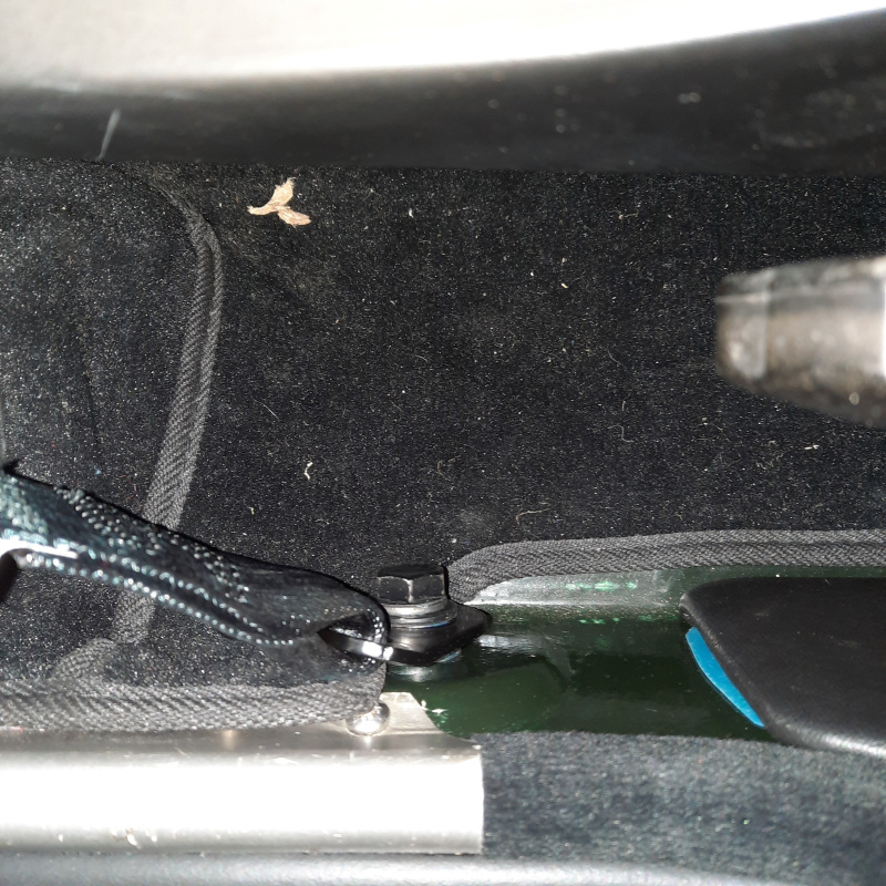 Tech tips - Safetybelt