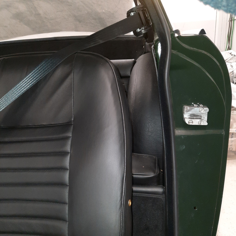 Tech tips - Safetybelt